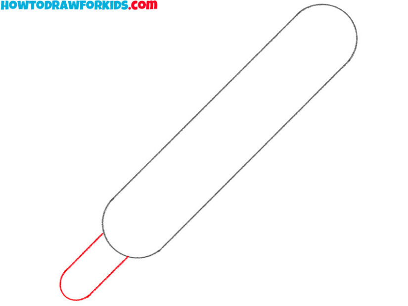 How to Draw a Thermometer - Easy Drawing Tutorial For Kids