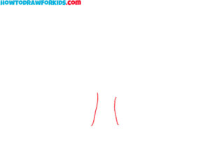 How to Draw a Tree Silhouette - Easy Drawing Tutorial For Kids