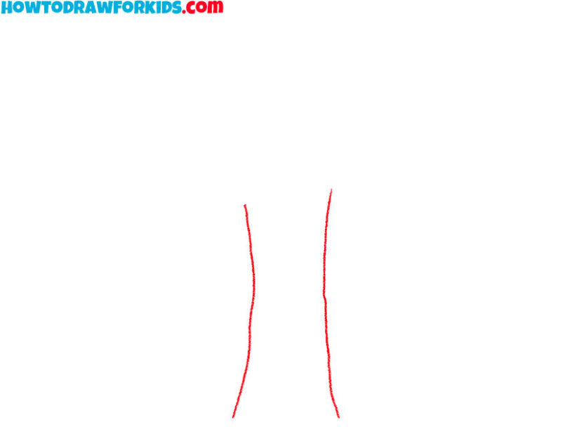 How to Draw a Tree Trunk - Easy Drawing Tutorial For Kids