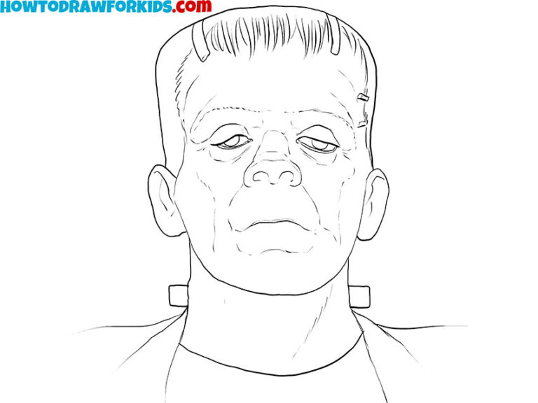 Halloween Coloring Pages - Free Printables