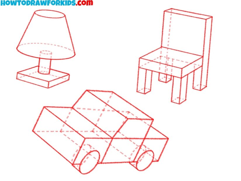 Lesson 1: Form, Volume, and Construction - Basic Drawing Lessons