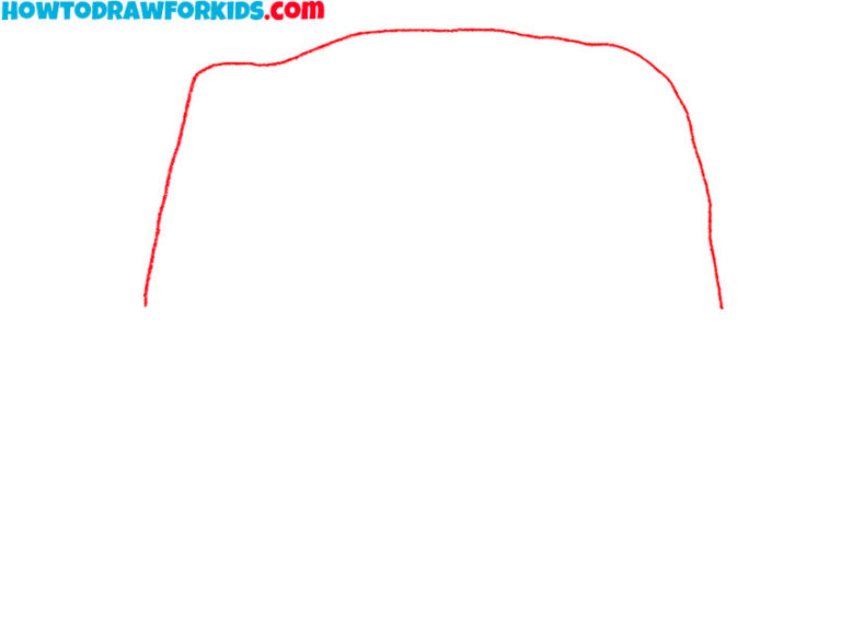 How to Draw a Bucket Hat - Easy Drawing Tutorial For Kids