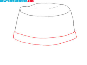 How to Draw a Bucket Hat - Easy Drawing Tutorial For Kids