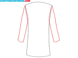 How to Draw a Coat - Easy Drawing Tutorial For Kids