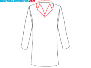 How to Draw a Coat - Easy Drawing Tutorial For Kids