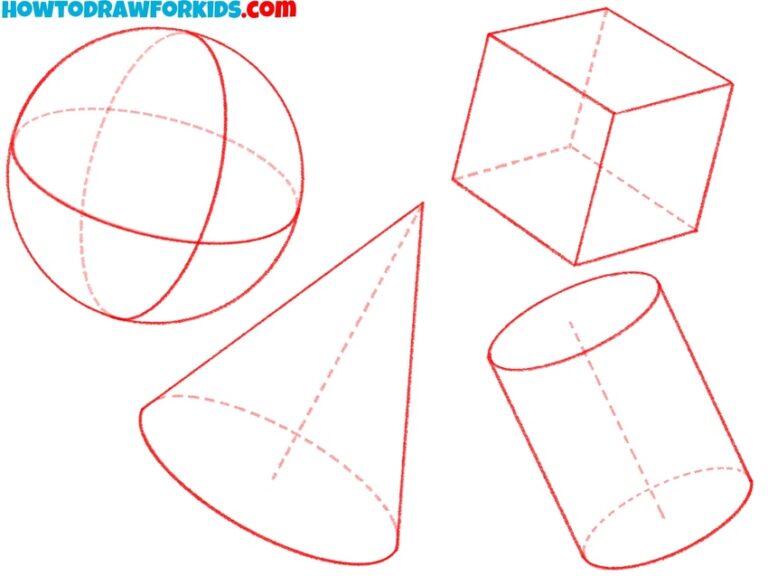 Lesson 1: Form, Volume, and Construction - Basic Drawing Lessons