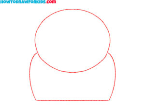 How to Draw Eric Cartman - Easy Drawing Tutorial For Kids