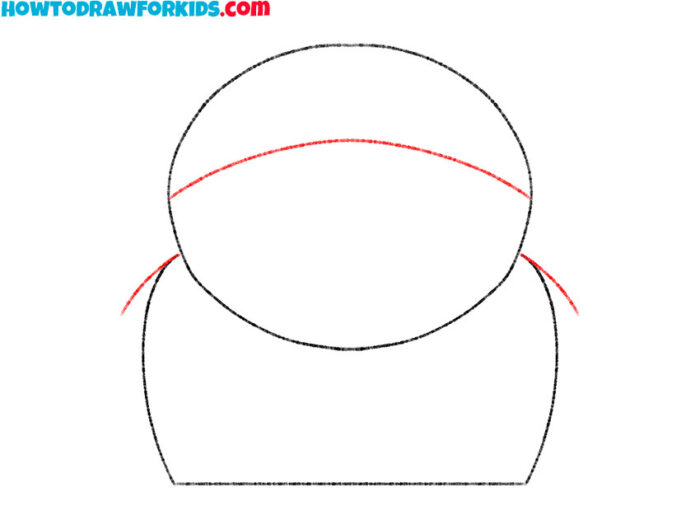 How to Draw Eric Cartman - Easy Drawing Tutorial For Kids