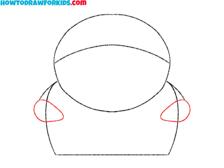 How to Draw Eric Cartman - Easy Drawing Tutorial For Kids
