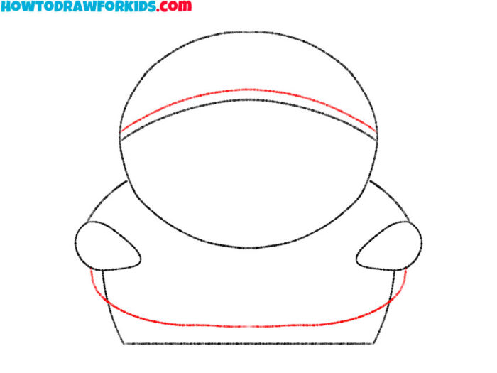 How to Draw Eric Cartman - Easy Drawing Tutorial For Kids