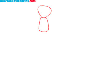 How to Draw Huggy Wuggy - Easy Drawing Tutorial For Kids