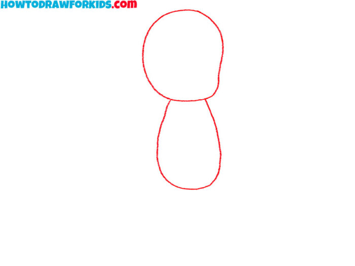 How to Draw Nezuko - Easy Drawing Tutorial For Kids