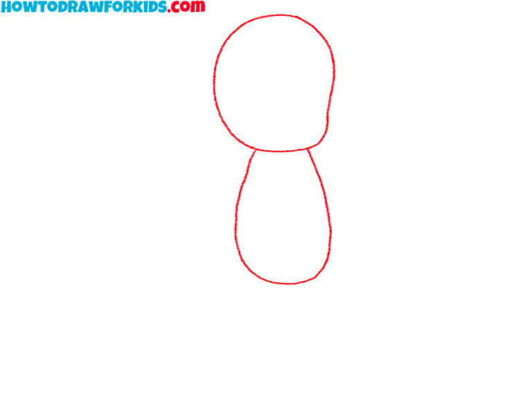 How to Draw Nezuko - Easy Drawing Tutorial For Kids