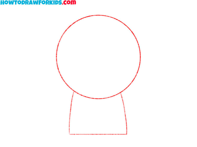 How to Draw Stan Marsh - Easy Drawing Tutorial For Kids