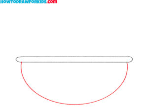 How to Draw a Fruit Bowl - Easy Drawing Tutorial For Kids