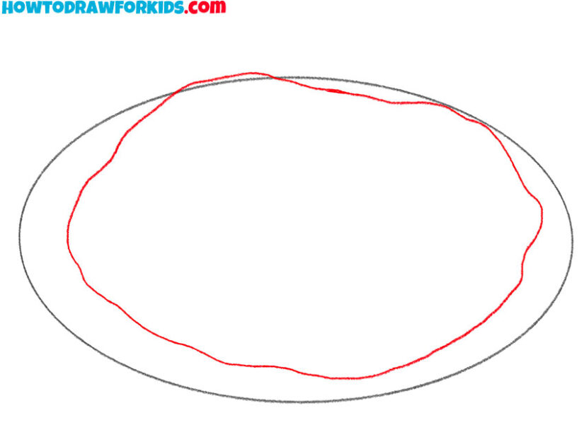 How to Draw Spaghetti - Easy Drawing Tutorial For Kids