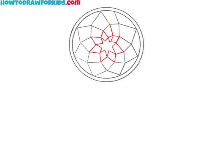How to Draw a Dream Catcher - Easy Drawing Tutorial For Kids