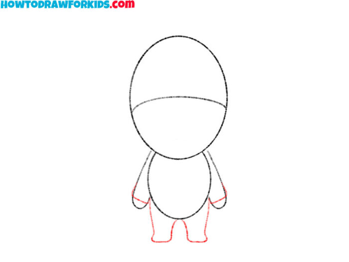 How to Draw a Military Man - Easy Drawing Tutorial For Kids