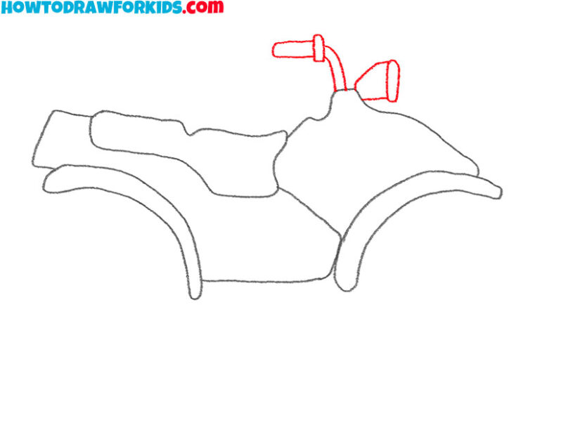 How to Draw a Four-Wheeler - Easy Drawing Tutorial For Kids