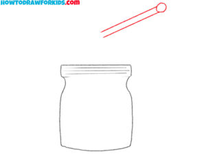 How to Draw Honey - Easy Drawing Tutorial For Kids