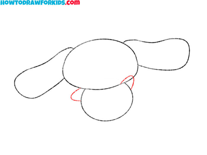 How to Draw Cinnamoroll - Easy Drawing Tutorial For Kids