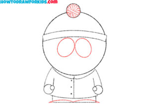 How to Draw Stan Marsh - Easy Drawing Tutorial For Kids