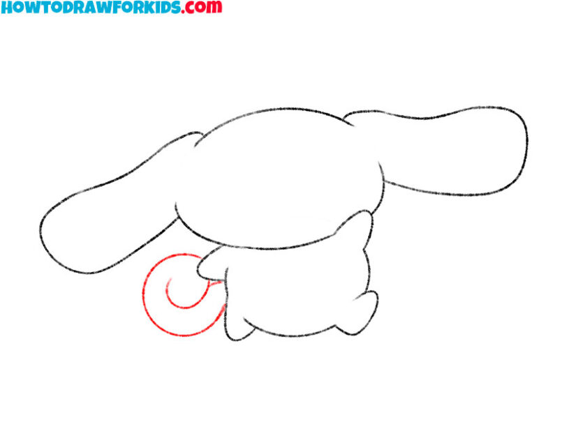 How to Draw Cinnamoroll - Easy Drawing Tutorial For Kids