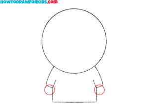 How to Draw Kenny - Easy Drawing Tutorial For Kids