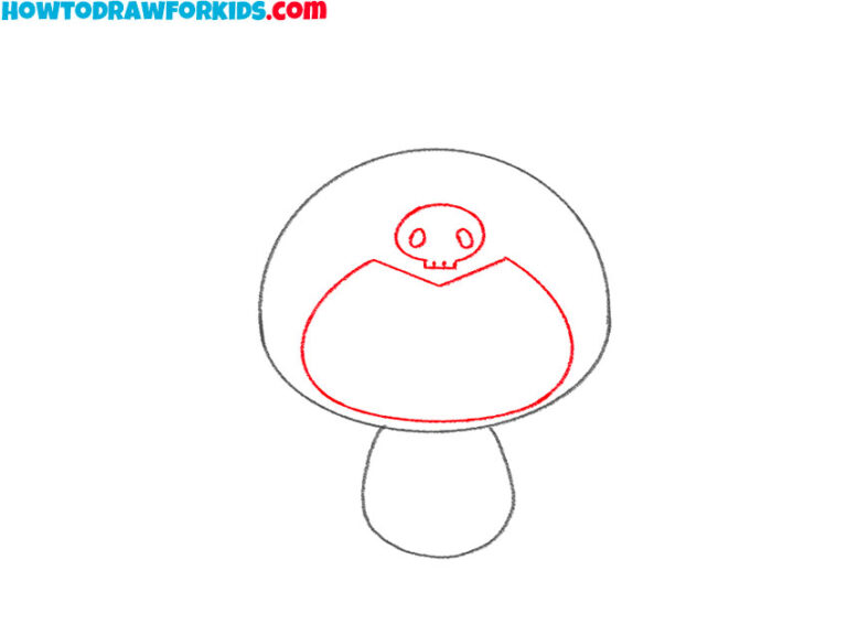 How to Draw Kuromi - Easy Drawing Tutorial For Kids