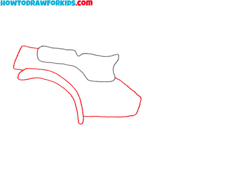 How to Draw a Four-Wheeler - Easy Drawing Tutorial For Kids