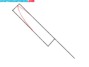 How to Draw a Knife - Easy Drawing Tutorial For Kids