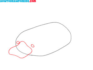 How to Draw a Platypus - Easy Drawing Tutorial For Kids
