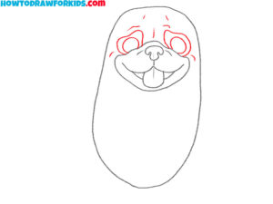 How to Draw a Pug - Easy Drawing Tutorial For Kids