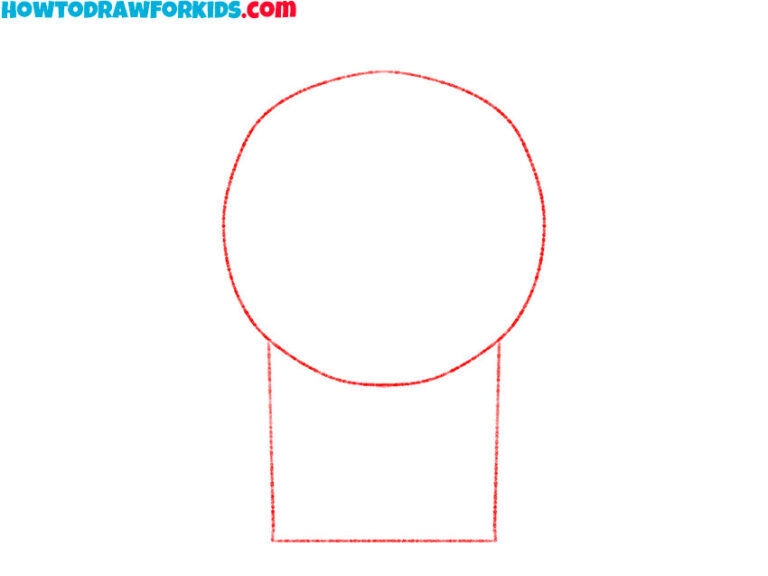 How to Draw Kyle Broflovski - Easy Drawing Tutorial For Kids