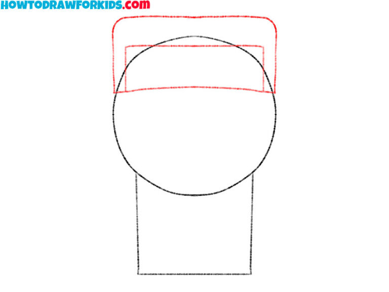 How to Draw Kyle Broflovski - Easy Drawing Tutorial For Kids
