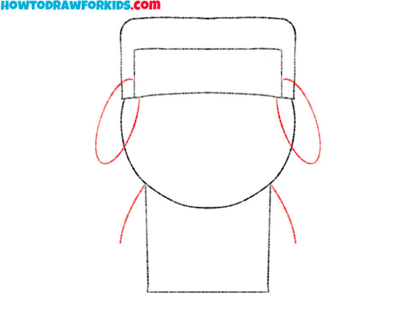How to Draw Kyle Broflovski - Easy Drawing Tutorial For Kids