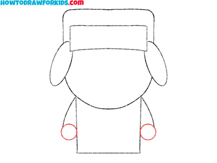 How to Draw Kyle Broflovski - Easy Drawing Tutorial For Kids