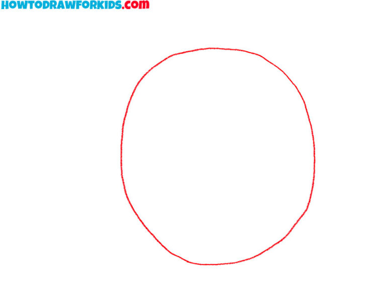 How to Draw Gengar - Easy Drawing Tutorial For Kids