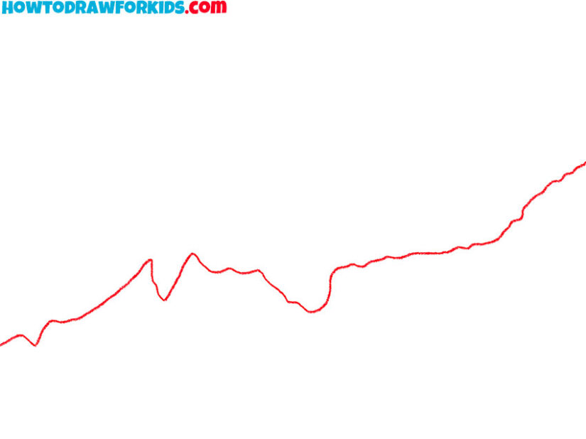 How to Draw Hogwarts - Easy Drawing Tutorial For Kids