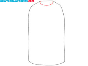 How to Draw a Jersey - Easy Drawing Tutorial For Kids