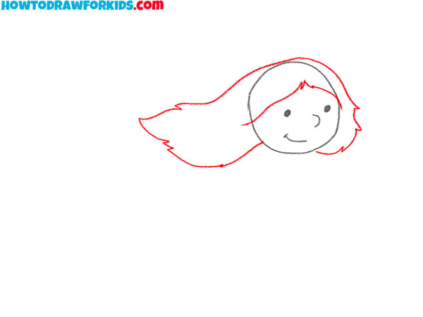 How to Draw Baba Yaga - Easy Drawing Tutorial For Kids