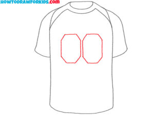 How to Draw a Jersey - Easy Drawing Tutorial For Kids