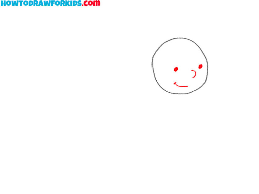 How to Draw Baba Yaga - Easy Drawing Tutorial For Kids