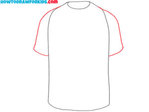 How to Draw a Jersey - Easy Drawing Tutorial For Kids
