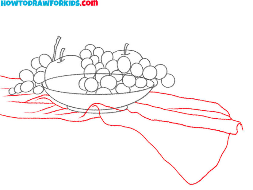 How to Draw Still Life - Easy Drawing Tutorial For Kids