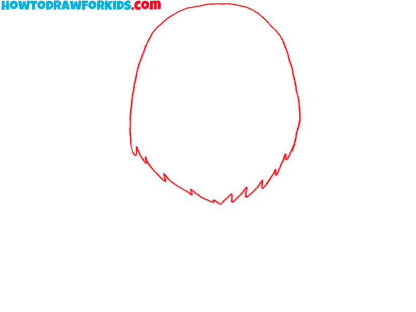 How to Draw Chewbacca - Easy Drawing Tutorial For Kids