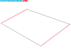 How to Draw a Carpet - Easy Drawing Tutorial For Kids