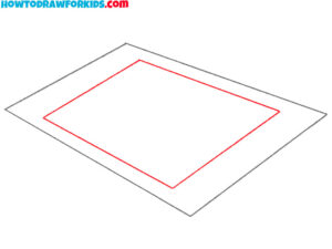 How to Draw a Carpet - Easy Drawing Tutorial For Kids