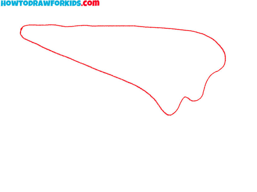 How to Draw a Piece of Cake - Easy Drawing Tutorial For Kids