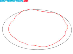 How to Draw Spaghetti - Easy Drawing Tutorial For Kids